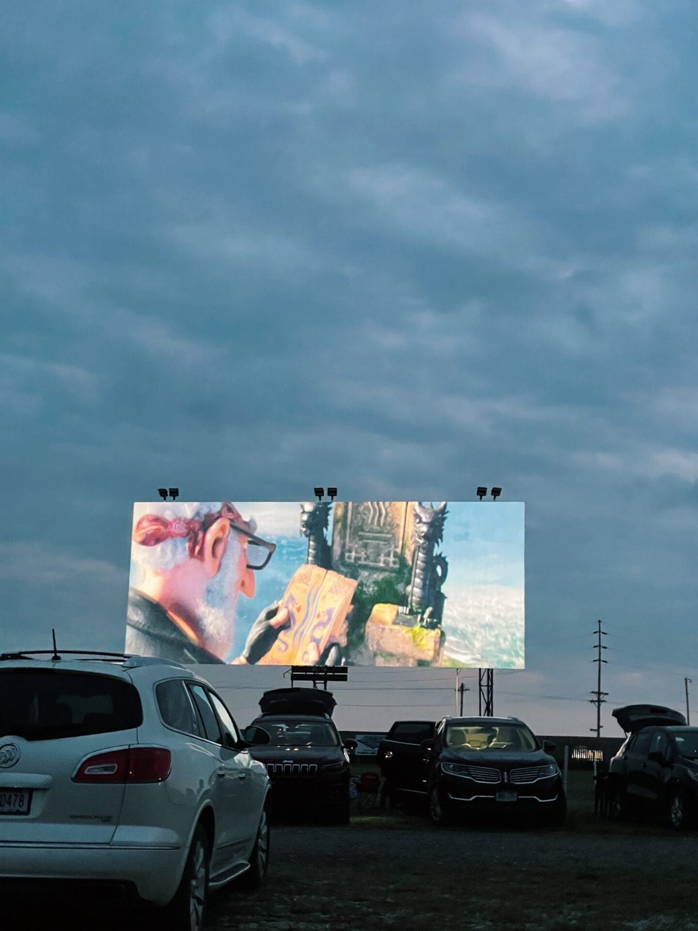 Quasar Drive-In Movie Theater - Omaha Places