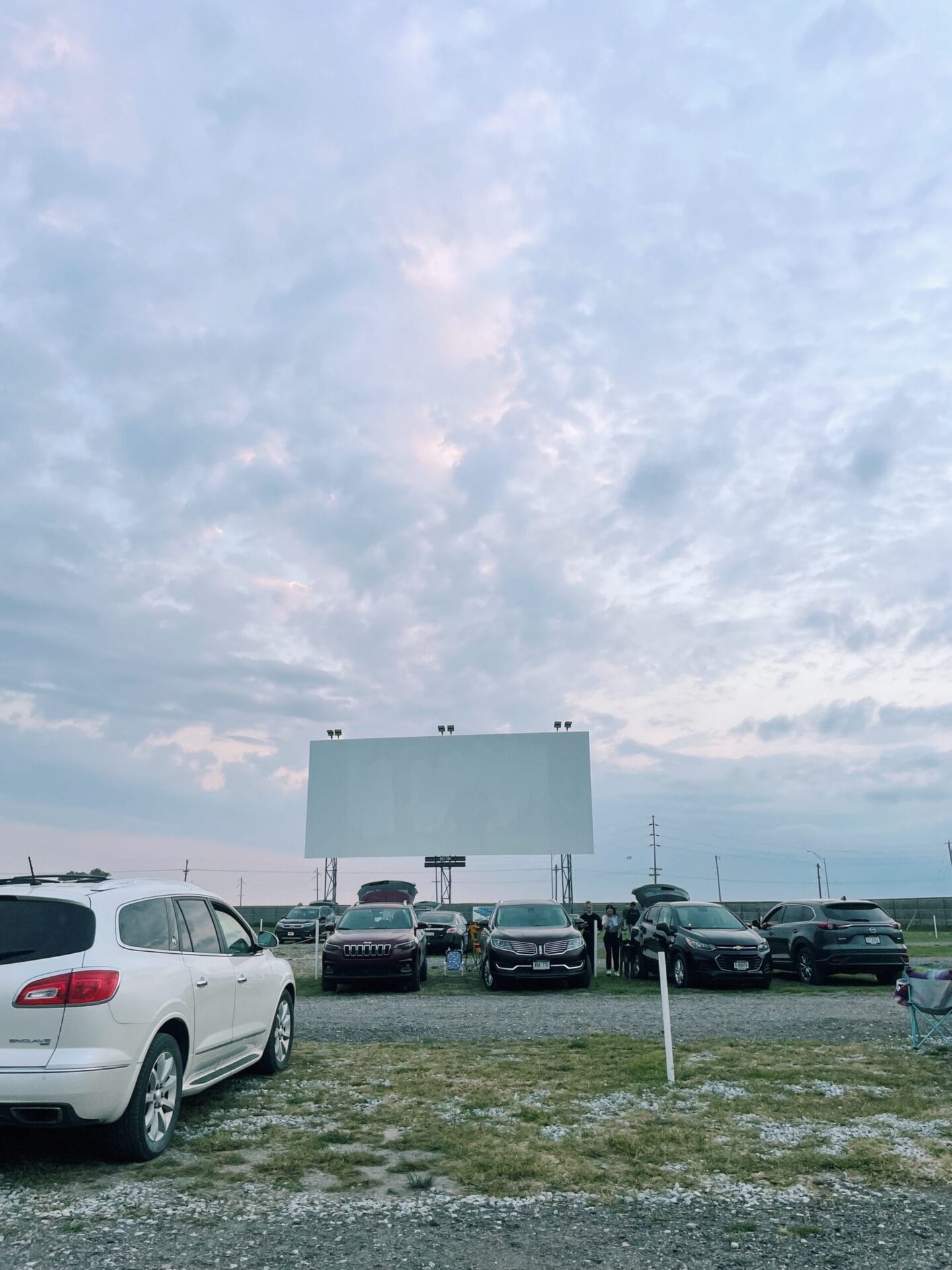Quasar Drive-In Movie Theater - Omaha Places