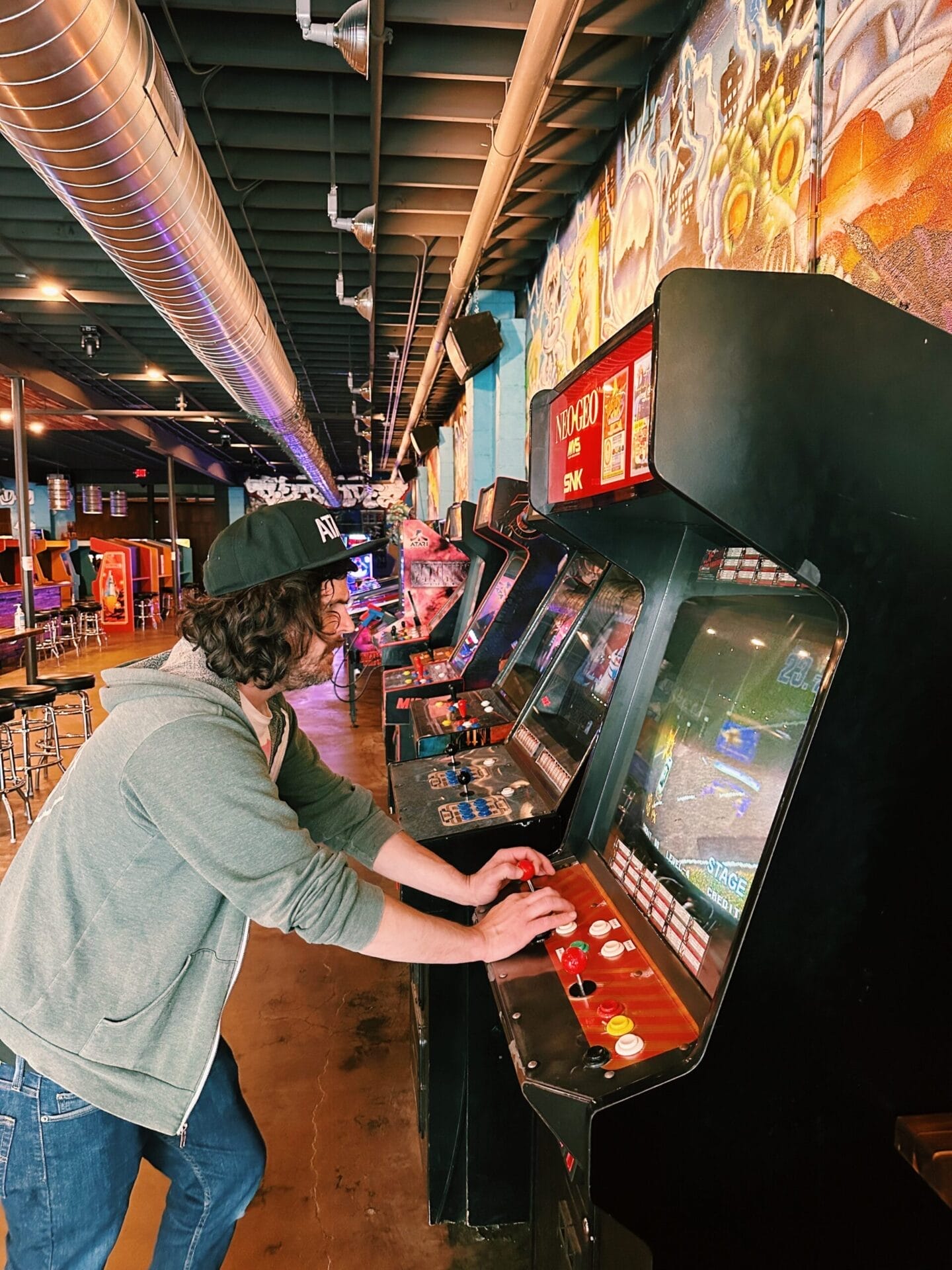 Beercade 2 - Omaha Places