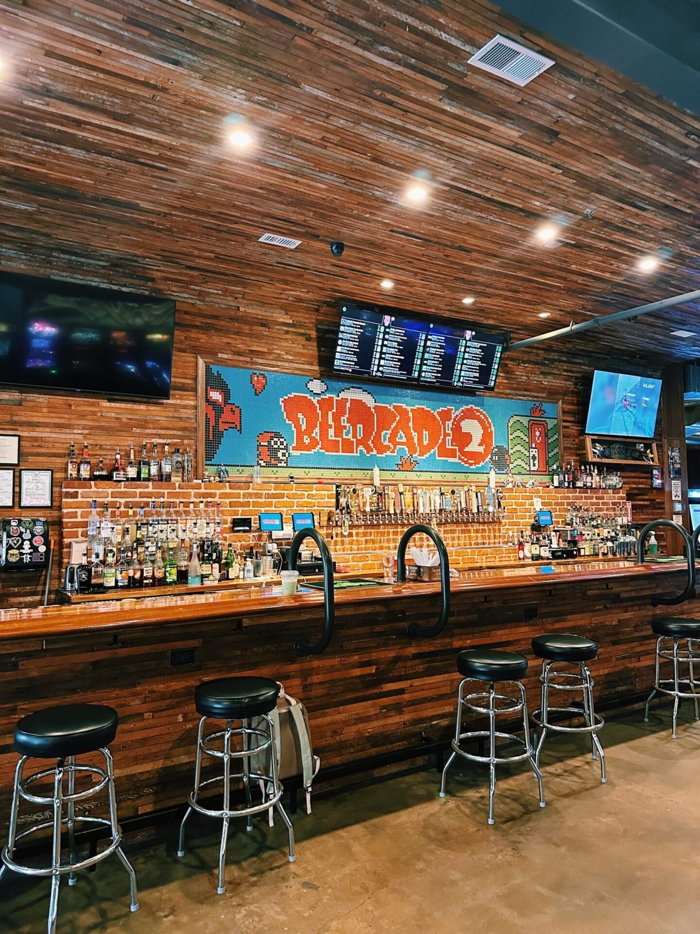 Beercade 2 - Omaha Places