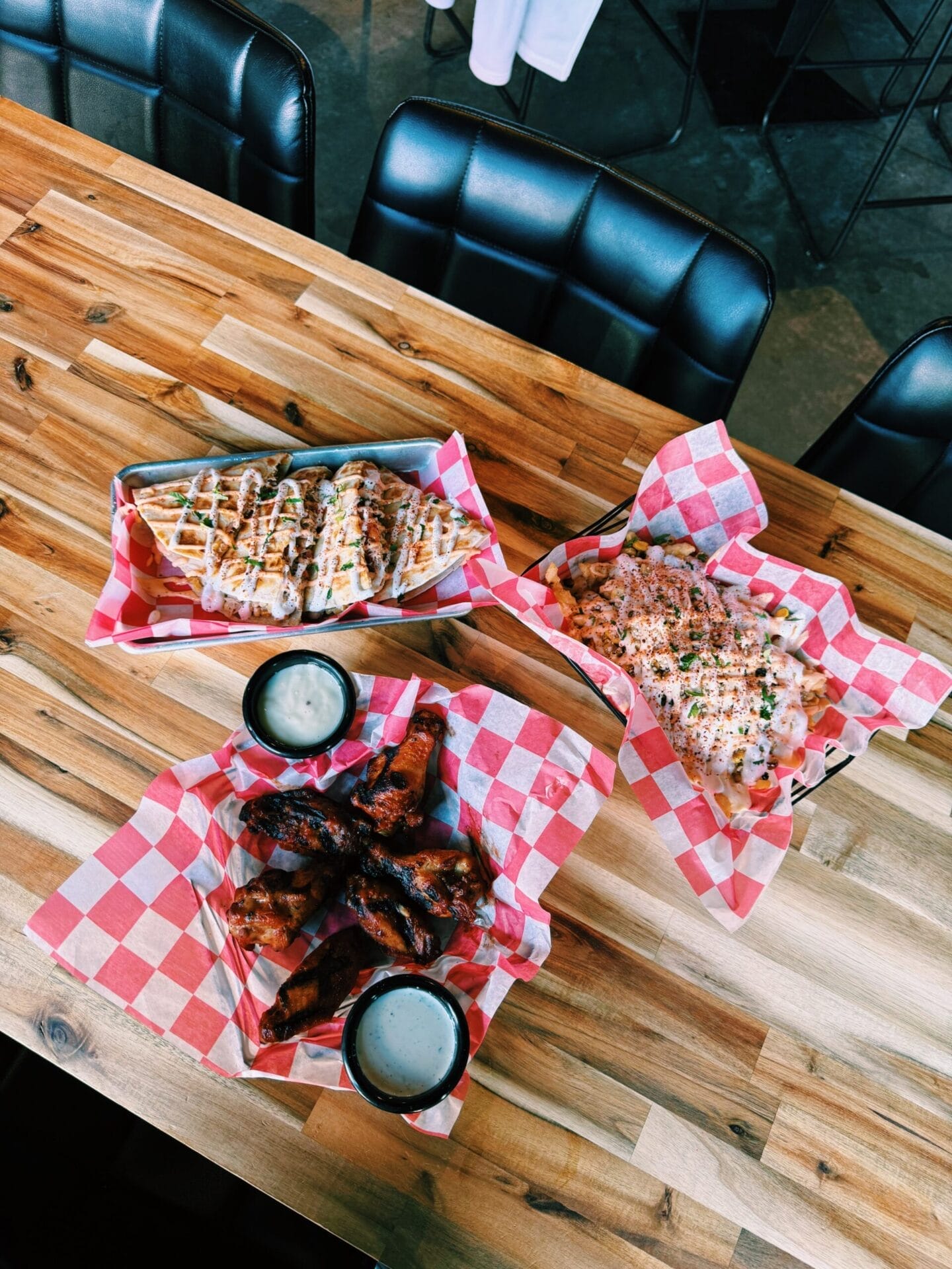 First Round - Omaha Places