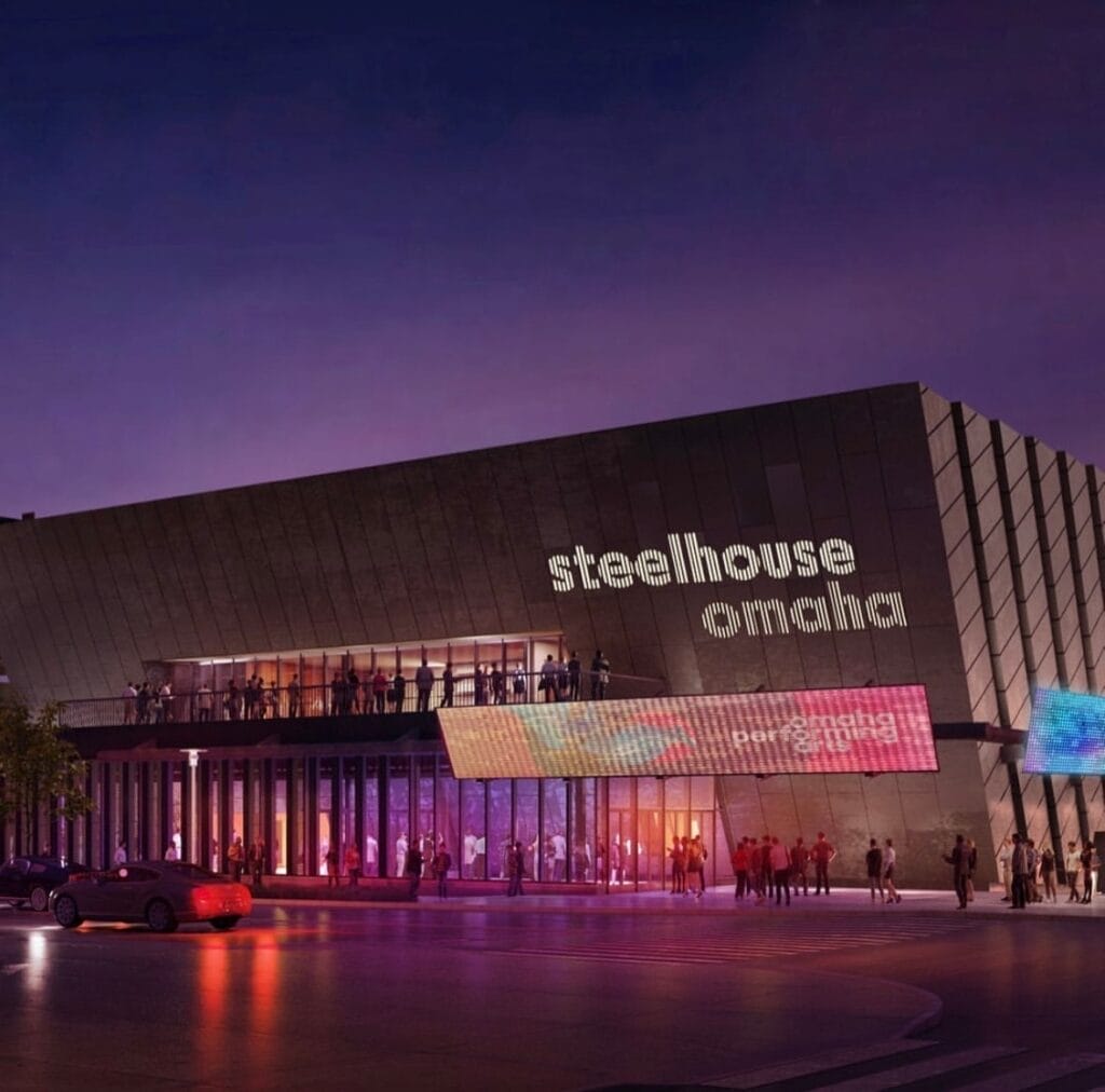 Quasar Drive-In Movie Theater - Omaha Places