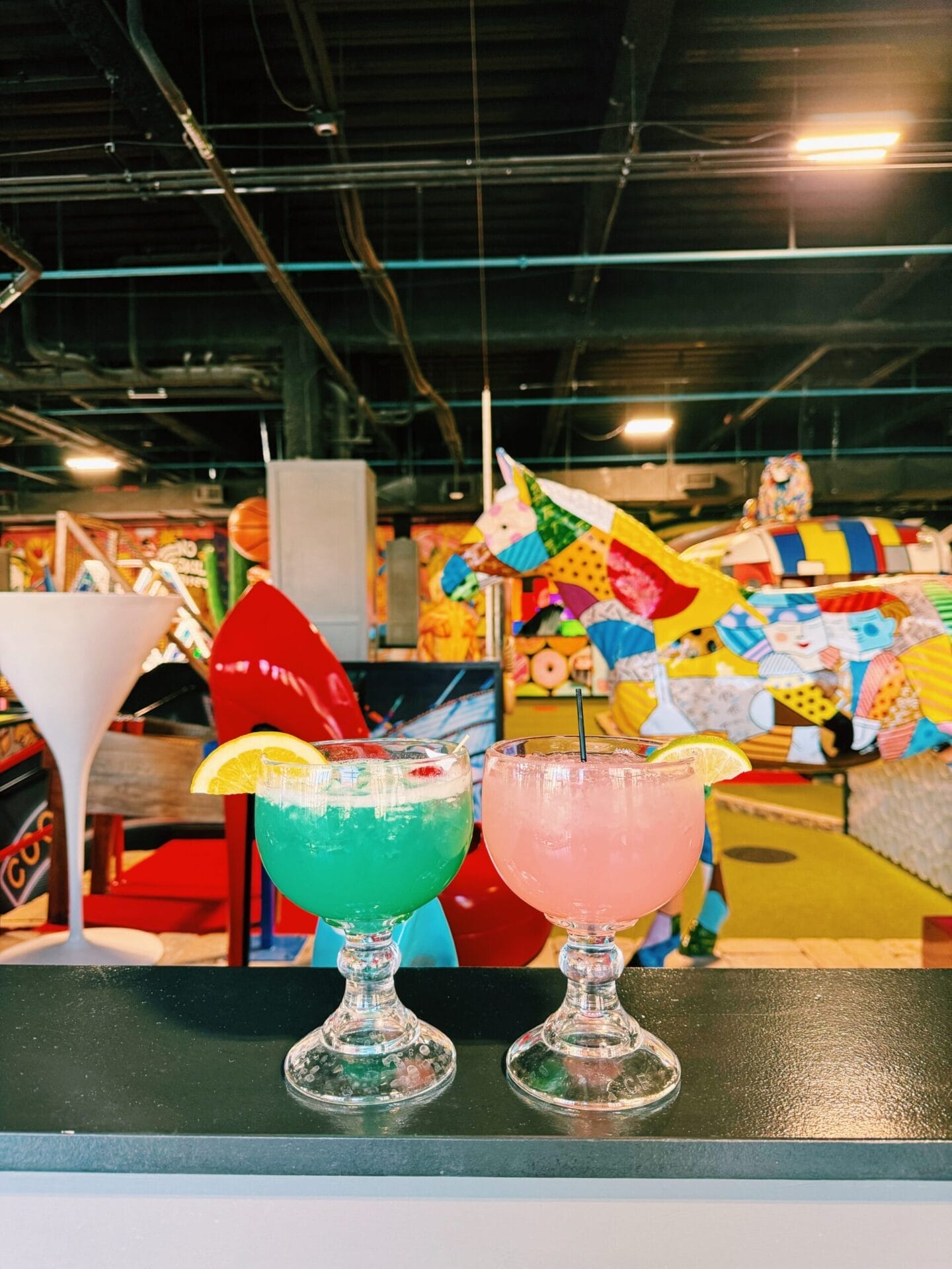 The Fat Putter - Omaha Places