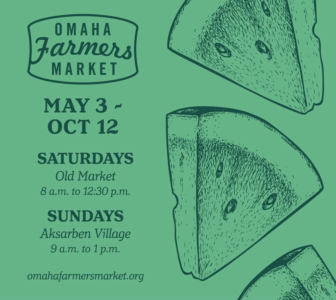 Omaha Farmers Market - Omaha Places