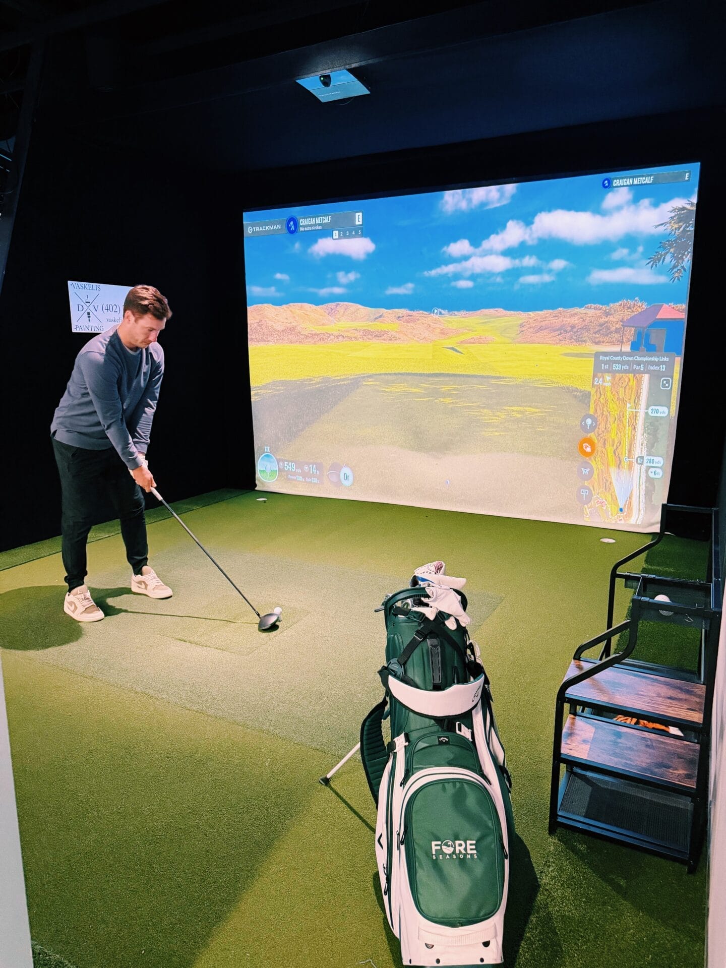 Fore Seasons Golf - Omaha Places